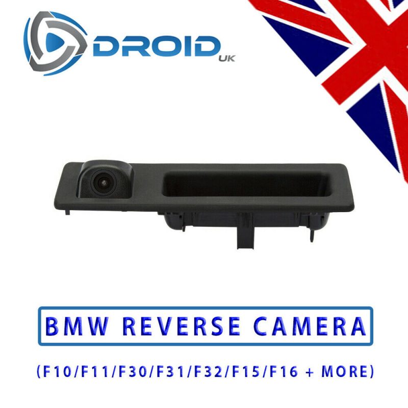 BMW Reversing Rear View Camera - For 3 series, 4 series, 5 series, X3 ...