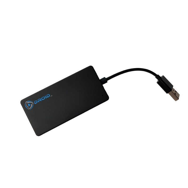 BMW Wireless Apple Carplay / Android Auto - MMI Box - Droid UK - Droid UK