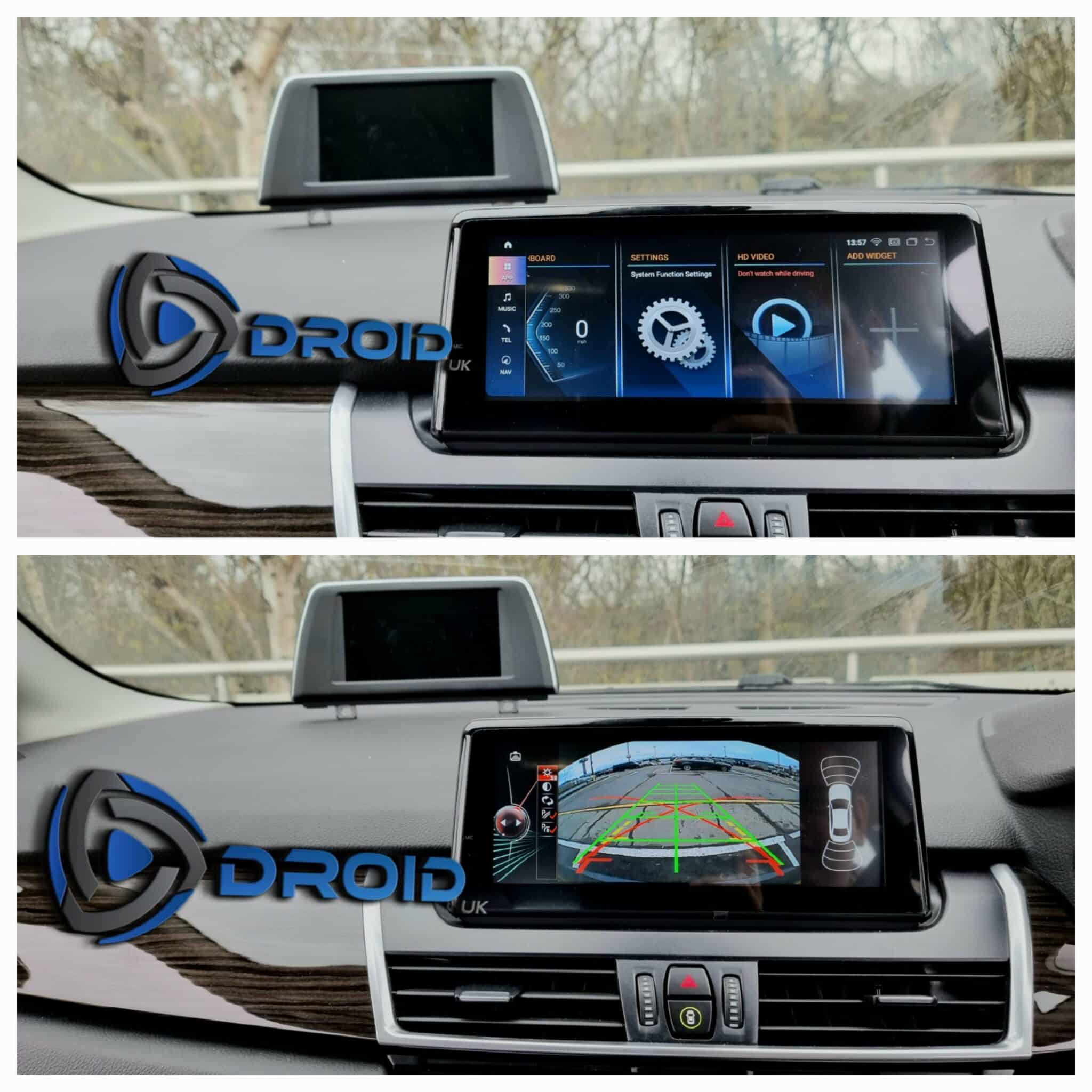 Droid UK - Leading BMW Android Head Unit Specialists